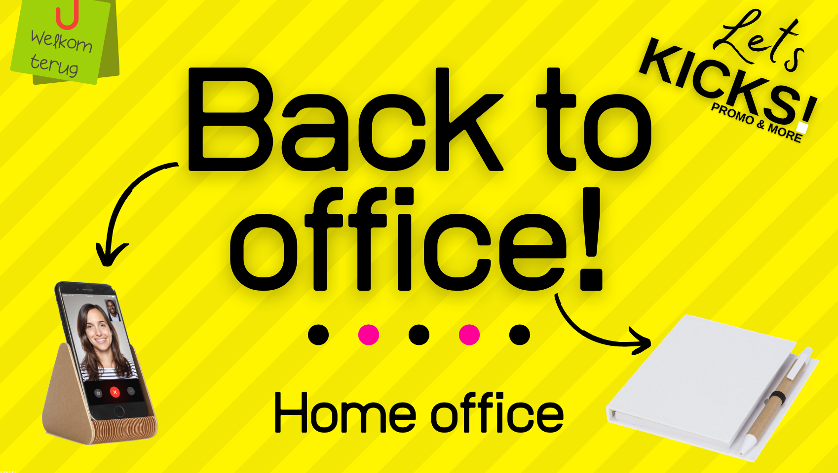 Relatiegeschenken en promotionele artikelen | Kicks Promo Relatiegeschenken